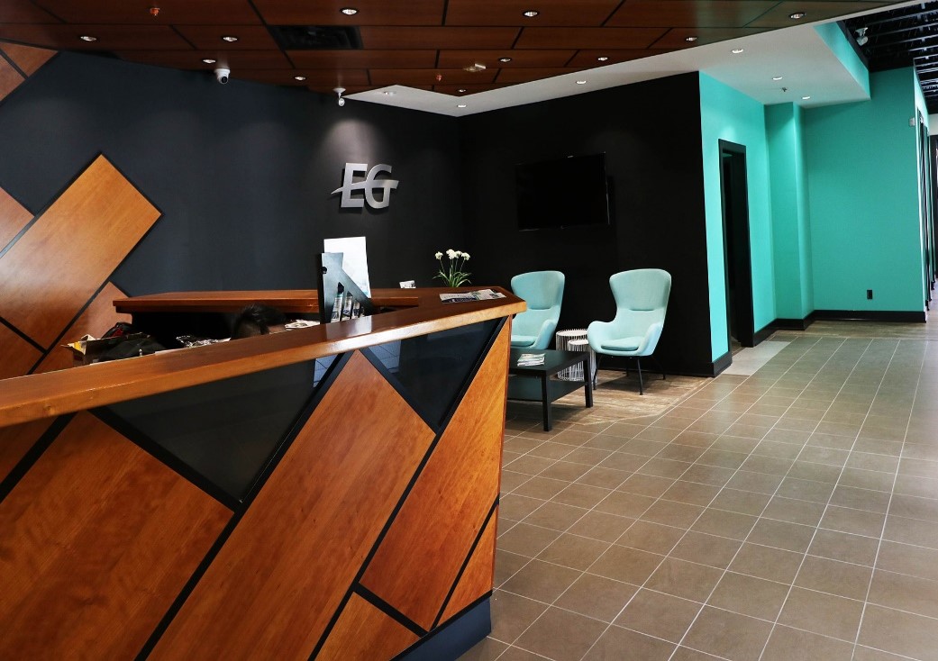 EG COMM – Technology Installation Services Provider